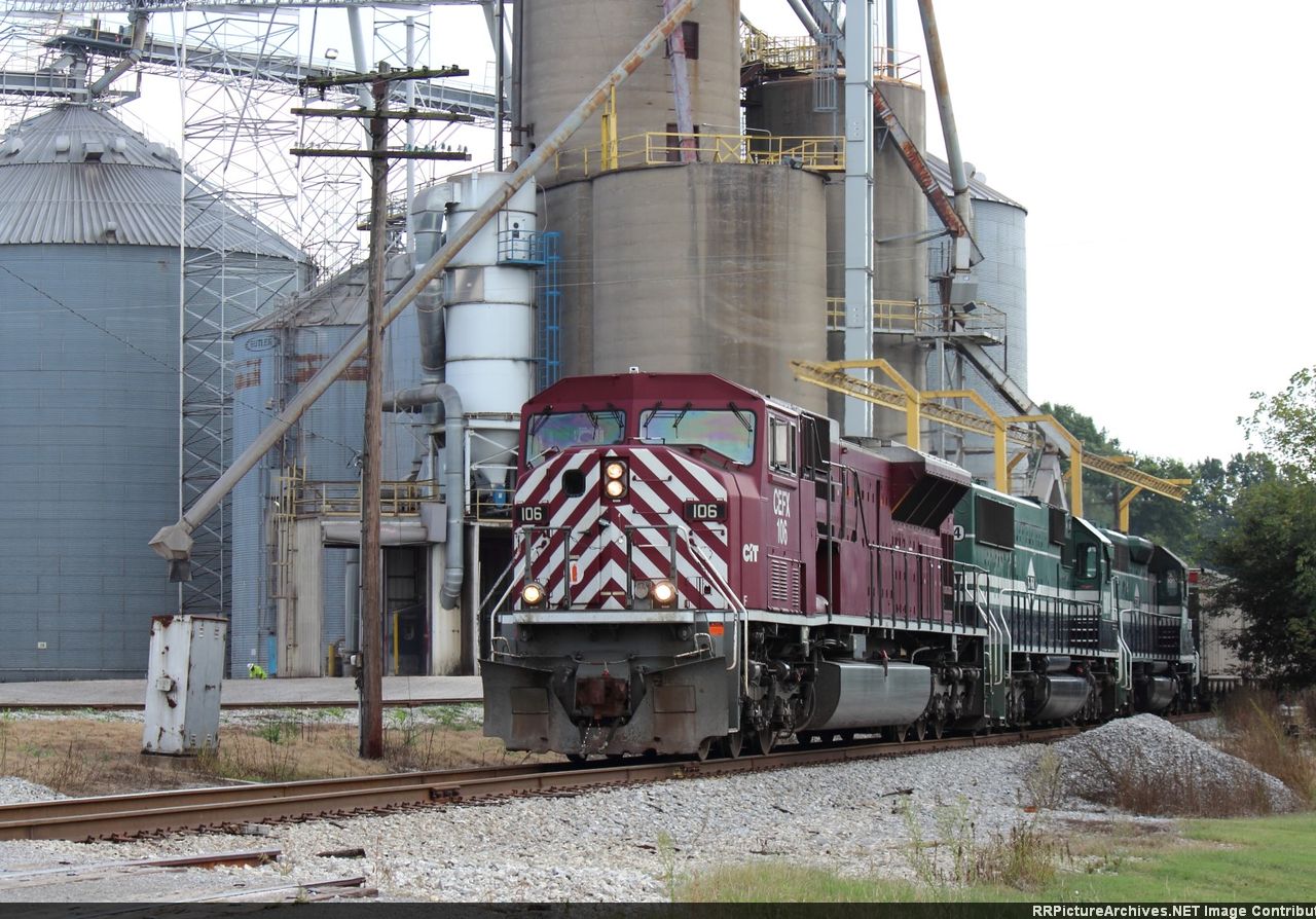 CEFX 106 EVWR 6004 6001